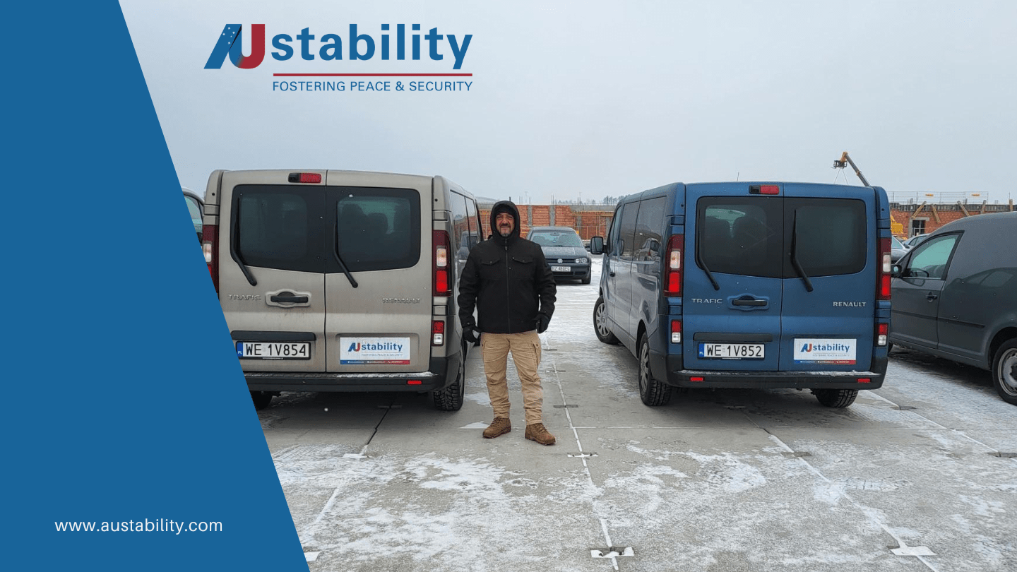 Austability Continues to Excel on European Command (EUCOM) | Austability