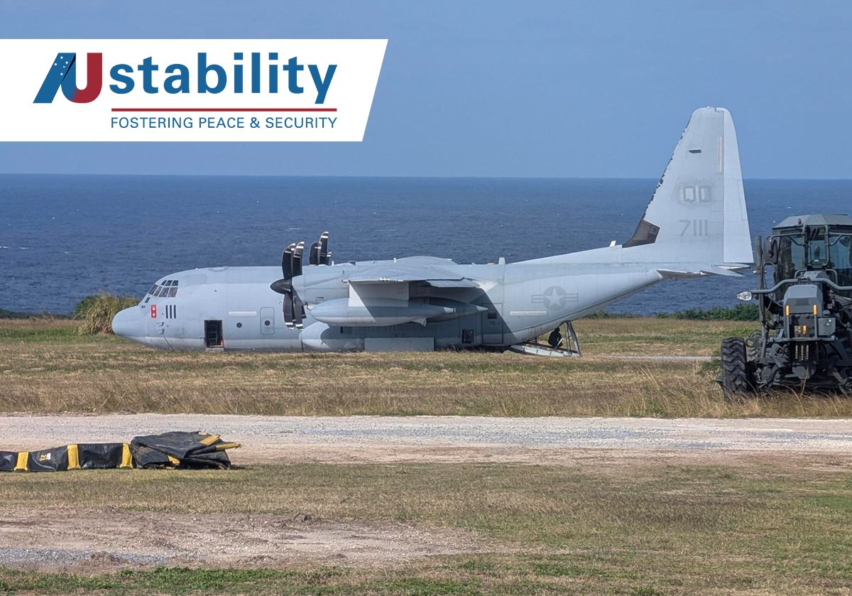 US Marine Corps - Japan - Austability
